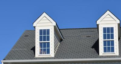CertainTeed Hatteras Georgetown Gray Laminated Architectural Roof ...