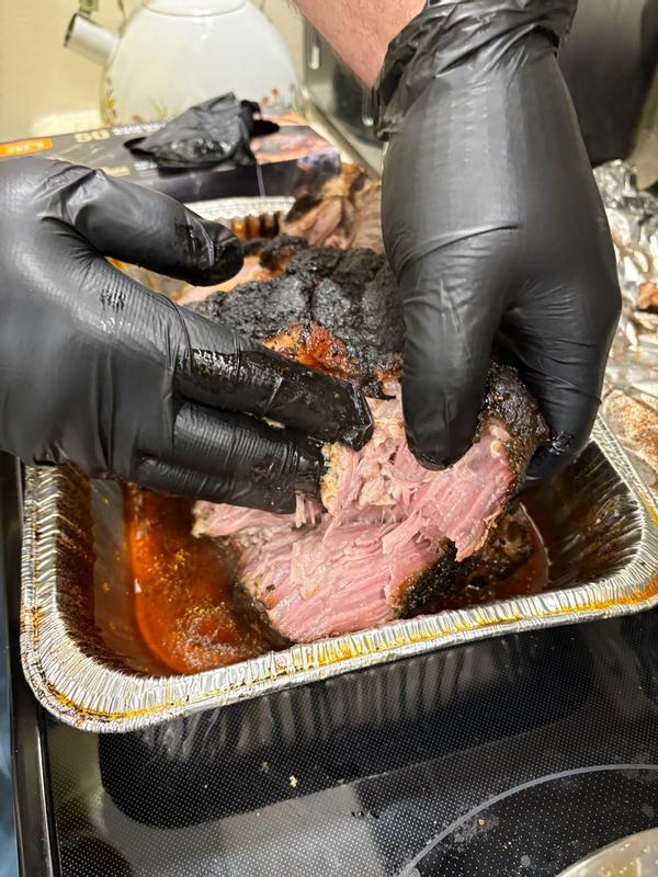 Shop Master Forge 531-Sq. in Black Electric Smoker with Grill ...