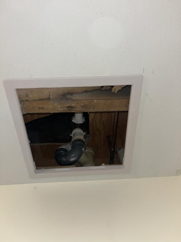 Morvat 4x6 Access Panel with Door for Drywall and Ceiling in the Access ...