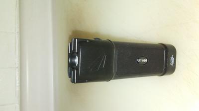 Panther Vision Flat Eye 700-Lumen 3 Modes LED Flashlight (AA Battery ...