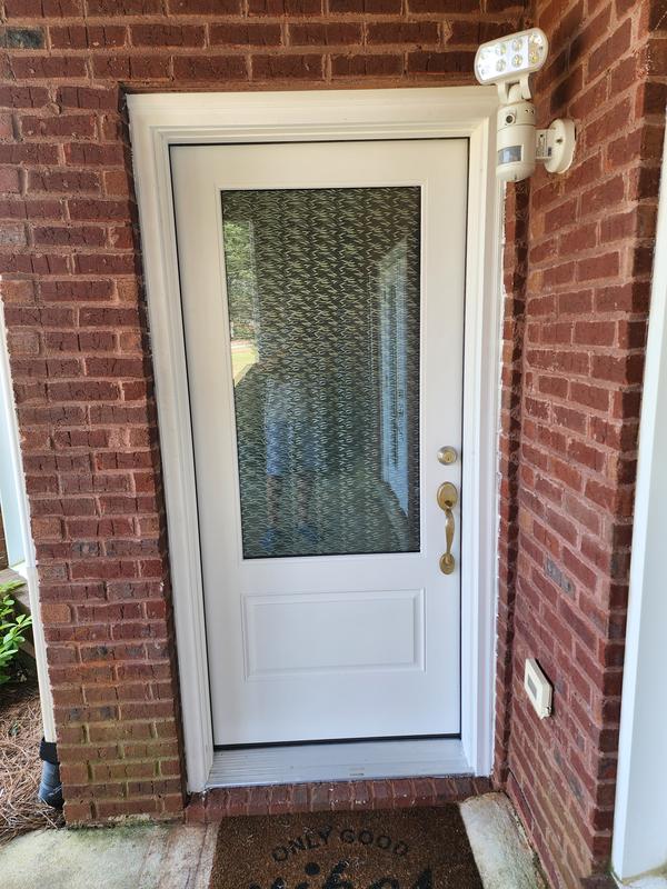 Therma-Tru Benchmark Doors Entry Door 36-in x 80-in x 4-9/16-in ...