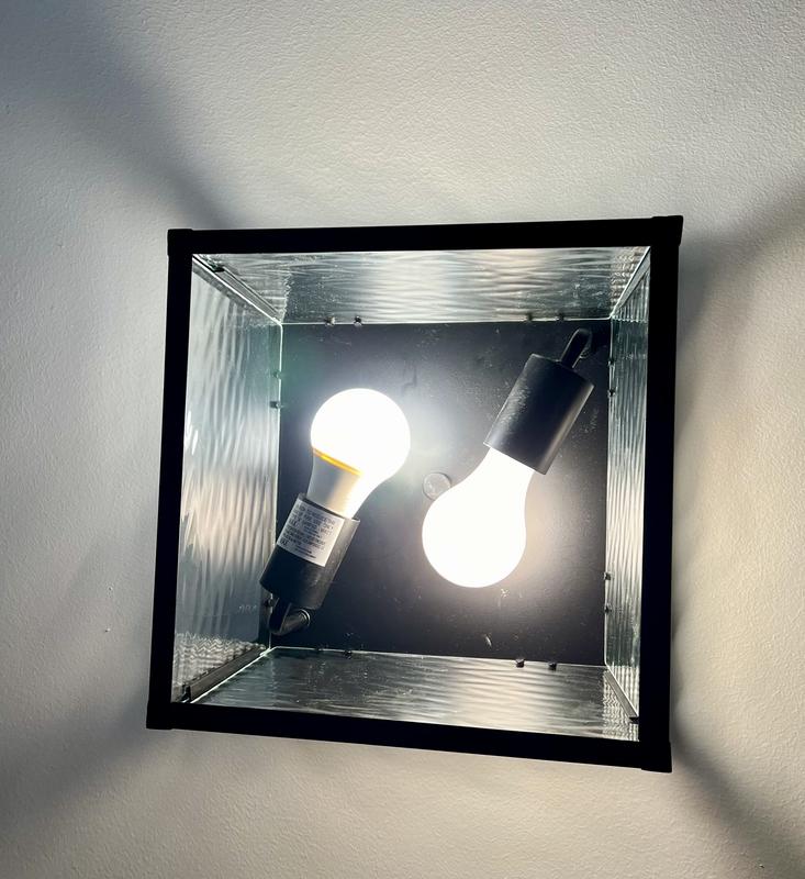 True Fine 11-in Motion sensor and diffuser Outdoor 2 -Light Motion ...