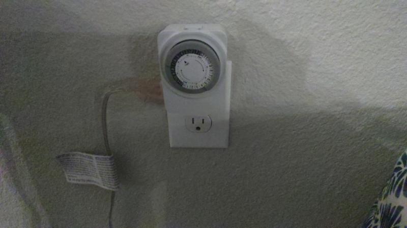 Utilitech 15-Amps 125-volt 2-Outlet Plug-in Countdown Lighting Timer ...