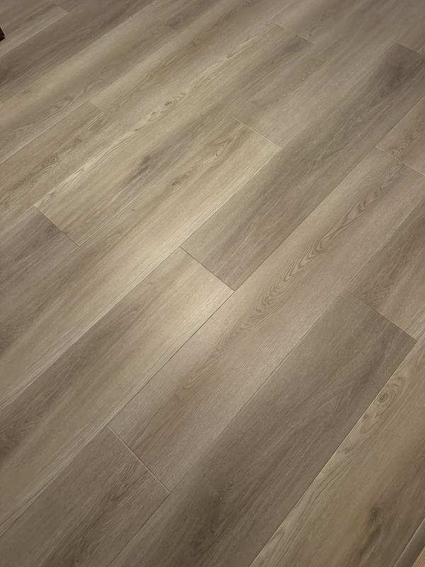 Pergo DuraCraft Lavinia Oak 59-in Length Brown 22-mil x 9-1/2-in W x 59 ...