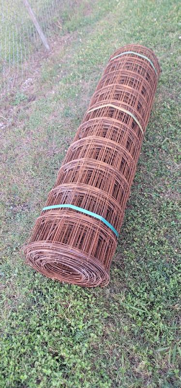5-ft x 150-ft Steel Wire Mesh Roll in the Remesh department at Lowes.com