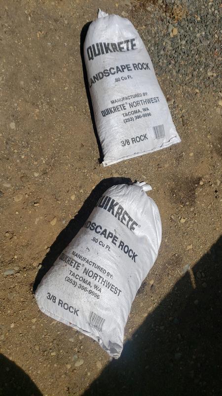 QUIKRETE All-Purpose Gravel 50 lb Multicolor Gravel (0.5 - 3-in) in the ...