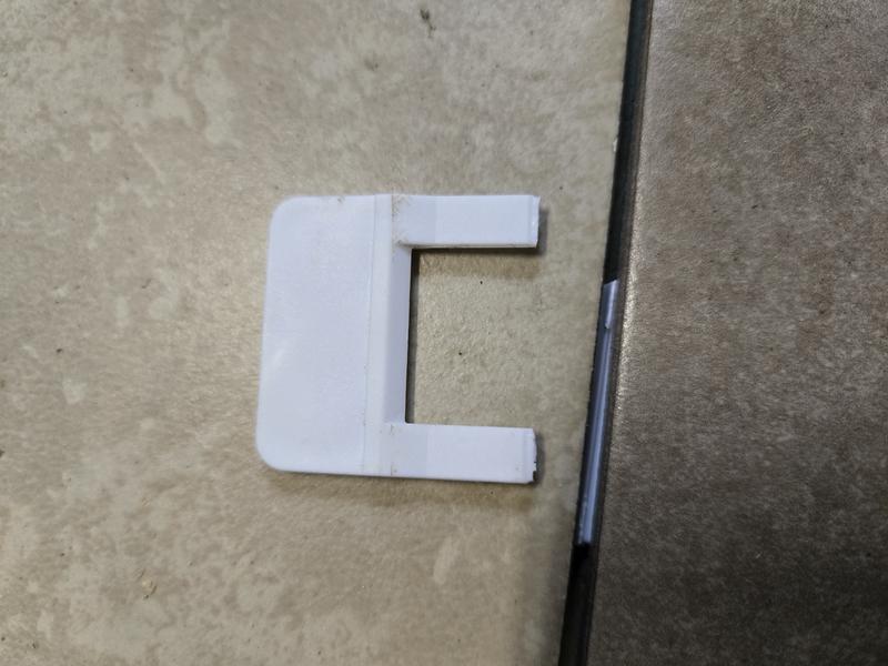 BARWALT 1/8-in Plastic Wedge Tile Spacer and Leveling System 200 -Pack ...