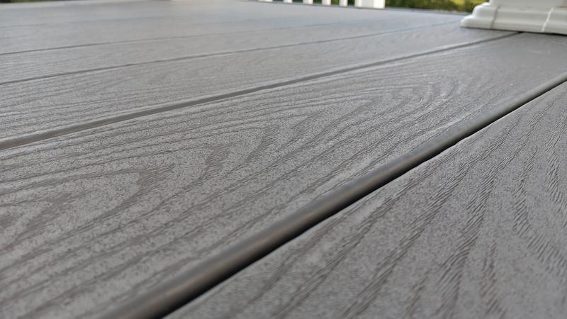 Trex Enhance Basics 1-in x 6-in x 12-ft Tide Pool Grooved Composite ...