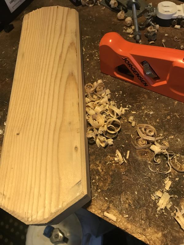 Shop Jorgensen Corner Easing Plane and Assorted 3-Pack Replacement ...