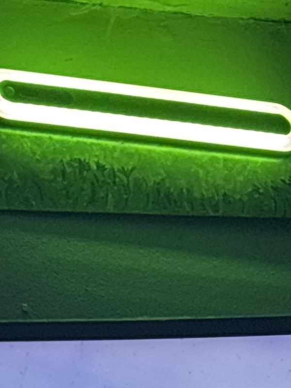 Utilitech LED 12-in Rechargeable Battery LED Under Cabinet Light Bar ...
