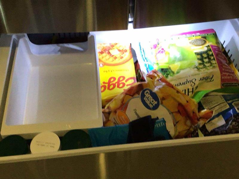 Shop LG Stainless Steel Kitchen Suite (French Door Refrigerator w ...