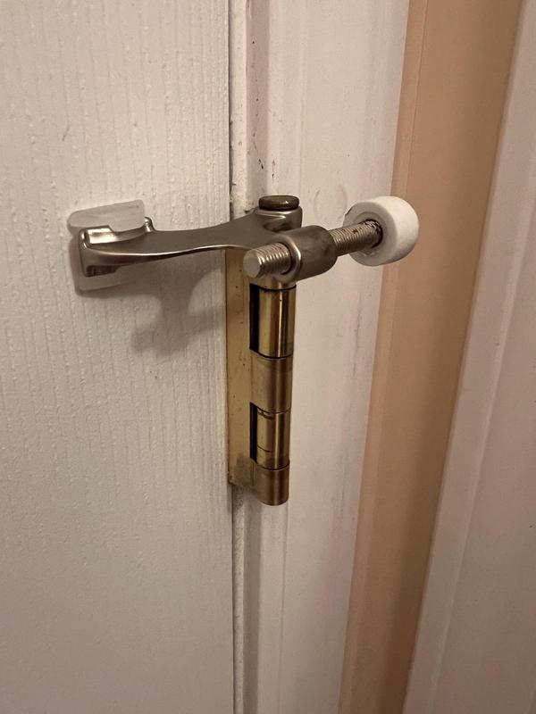 Franklin Brass 2-3/5-in Gold Hinge Pin Door Stop (5-Pack) B59650K-117 ...