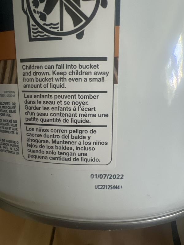Bostik SingleApp 4-Gallons Wood Flooring Adhesive G69930-4SA at Lowes.com