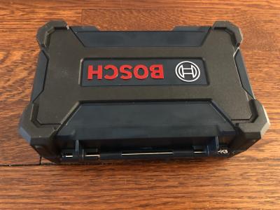 Bosch Custom Case 1/4-in x Impact Driver Bit (44-Piece) SDMS44 at Lowes.com