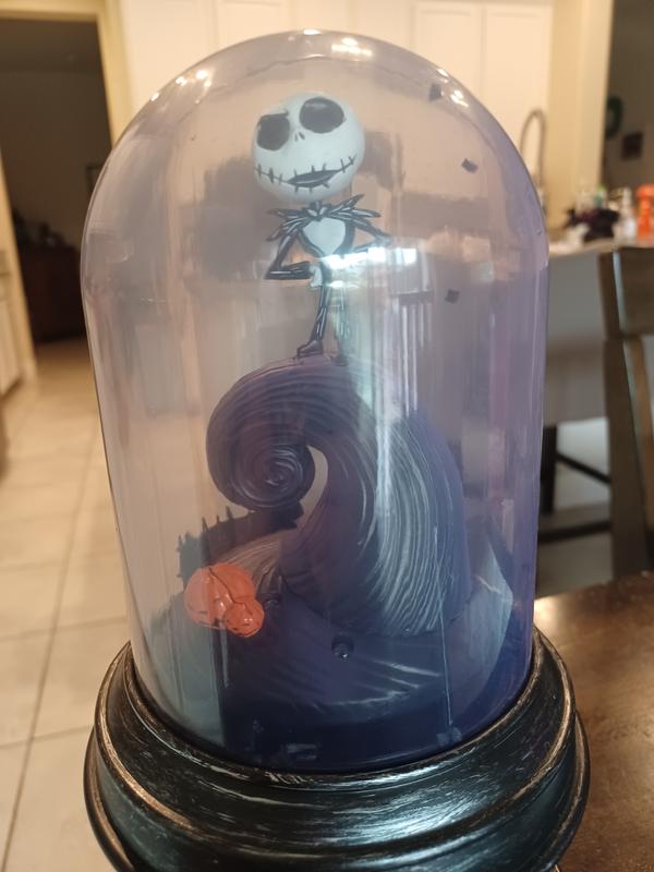 Disney 10-in Tabletop Talking Lighted The Nightmare Before Christmas ...