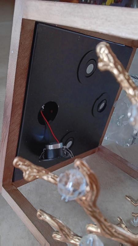 Parrot Uncle 4-Light Matte Black Modern/Contemporary Cage Chandelier ...