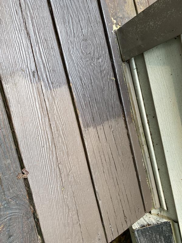 Cabot Tintable Neutral Base Semi-transparent Exterior Wood Stain and ...