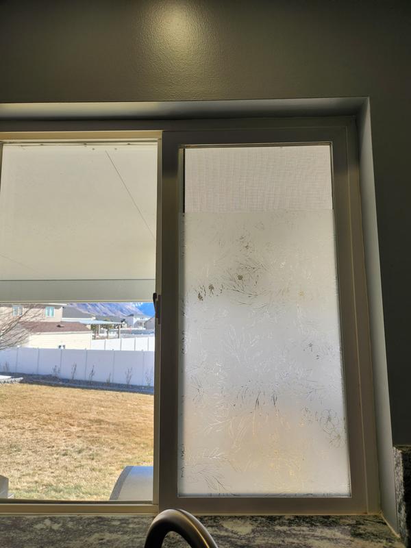 Style Selections Garden 24-in x 36-in Privacy Decorative Window Film 03 ...