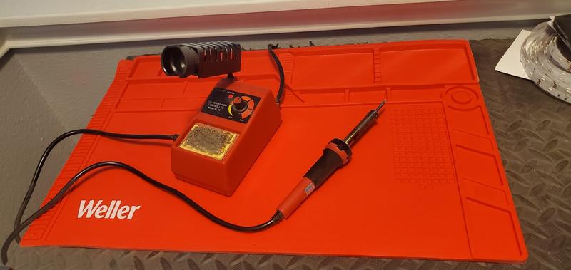 Weller Soldering Surface Protection WLACCWSM1-02 at Lowes.com
