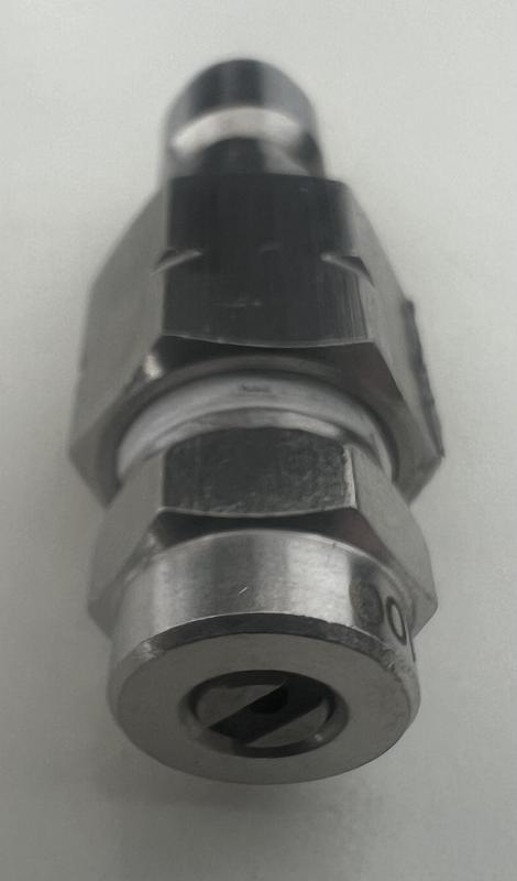 SurfaceMaxx 4500-PSI 1/4-in J-rod nozzle for Pressure Washers in the ...