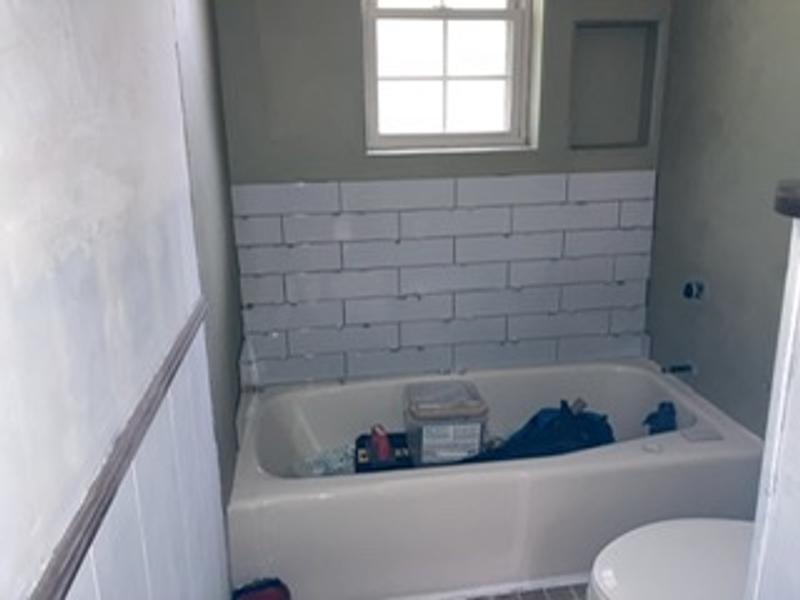 Satori Hudson Mist 2-in x 6-in Ceramic Bullnose Tile (0.08-sq. ft ...