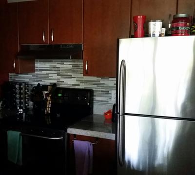 allen + roth Desert Bluff 12-in x 12-in Linen-look Glass/Stone Marble ...