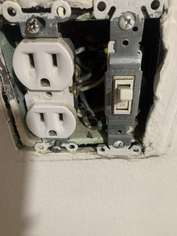 Hubbell RACO 3-Pack 4.4-in W x 0.25-in L Steel Wall Plate Spacer 999X ...