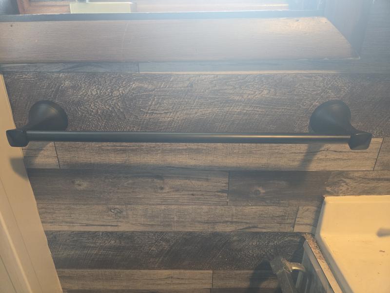 Shop Delta Esato Brushed Nickel 5 Piece Bathroom Collection at Lowes.com