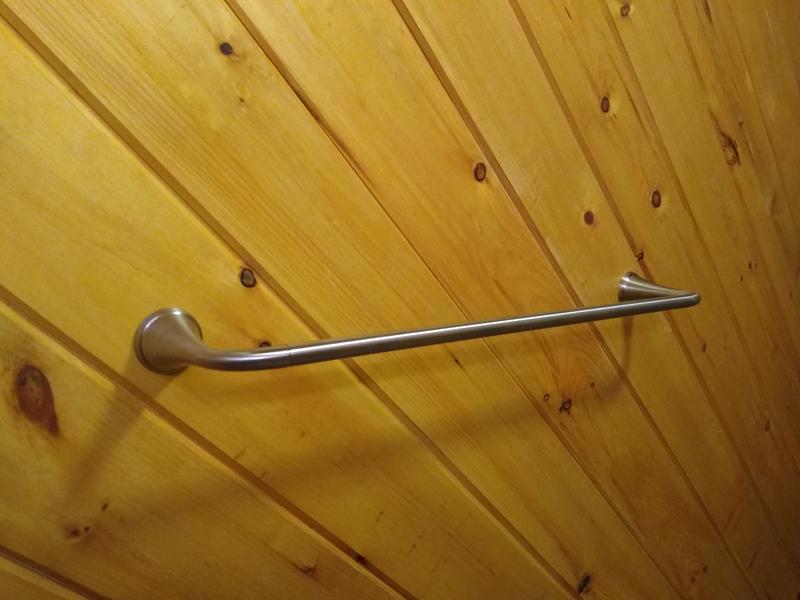 Shop Delta Delta Kayra Stainless Steel Bath Hardware Collection at ...