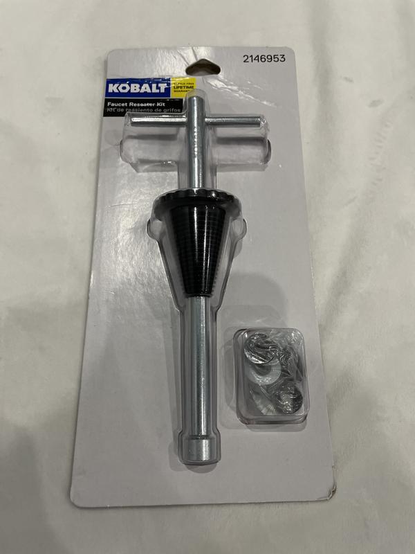 Kobalt Long-stem Faucet Reseater Kit 59020 at Lowes.com