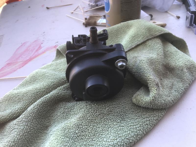 Berryman Berry Man B12 Chem Tool Carburetor Cleaner 16 oz - 50-State ...