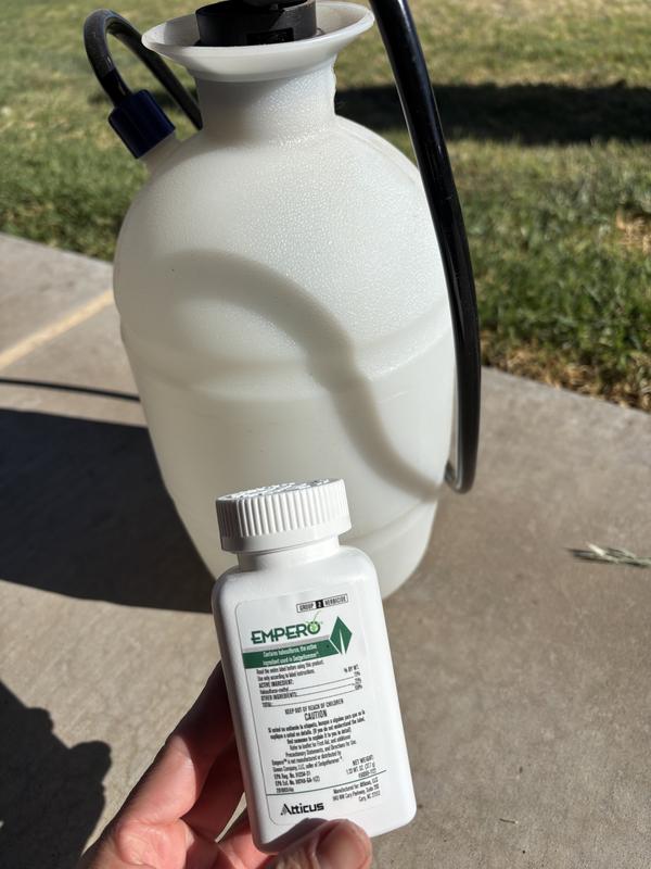 Atticus Empero Nutsedge Killer - 1.33 WT OZ Bottle - Halosulfuron in ...