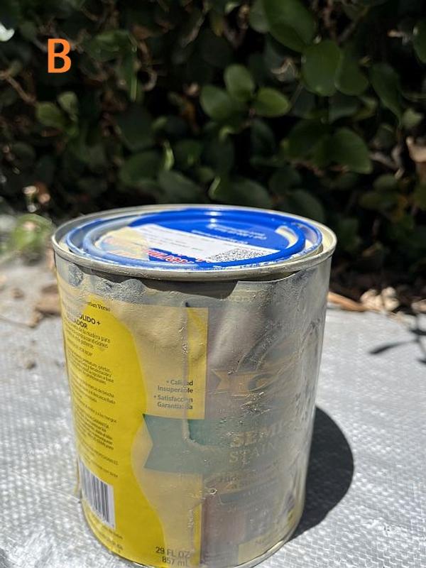 Cabot Cordovan Leather Semi-solid Exterior Wood Stain and Sealer (1 ...