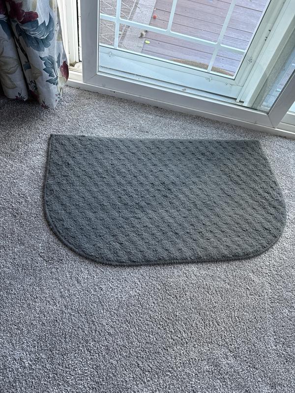 Nance Great Grip Rug Tape 2.5-in x 25-ft Gray Anti-slip Rug Tape LRT225 ...