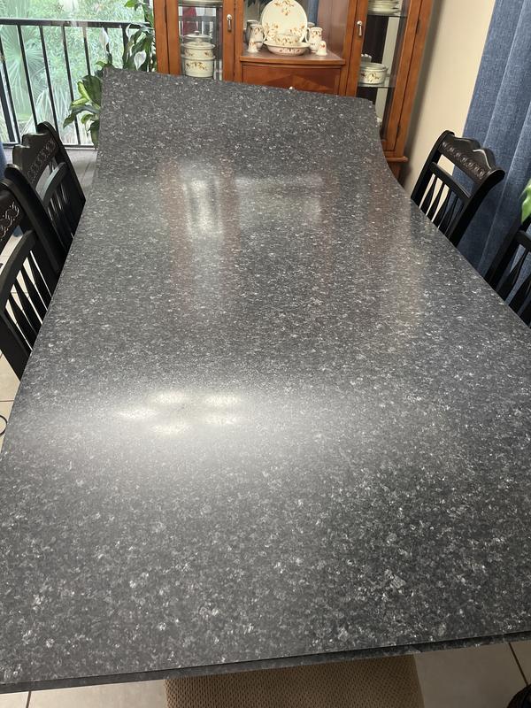 Formica Brand Laminate Premiumfx 48-in W x 96-in L Midnight Stone ...