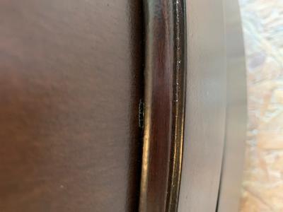 Style Selections Morecott 24-in Chocolate Single Sink Bathroom Vanity ...