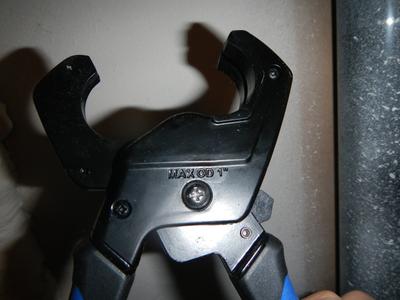 Kobalt Cutter Pex Cutter 59087 at Lowes.com