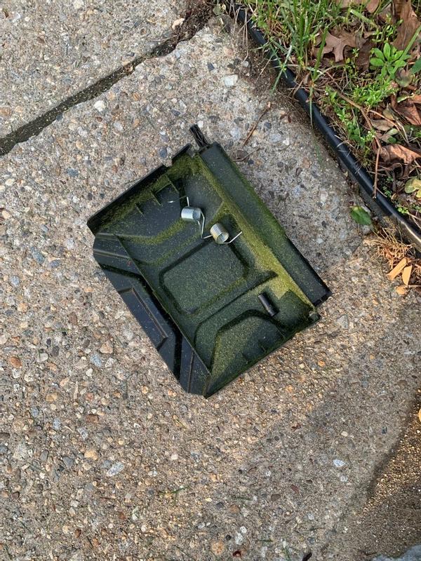 Ariens RAZOR REFLEX DRIVE 21-in Gas Self-propelled lawn mower with 190 ...