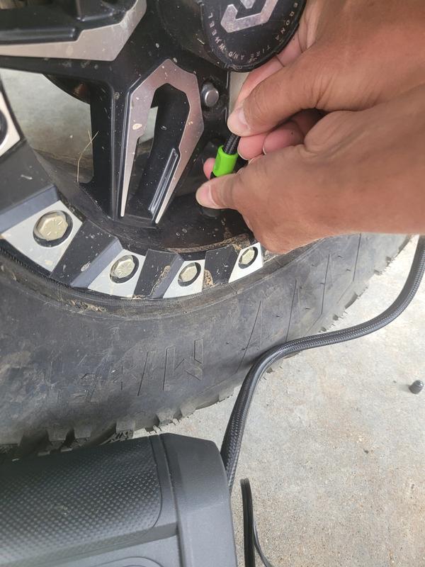 Slime 12 Air Inflator (Power Source Car) 40051 at Lowes.com