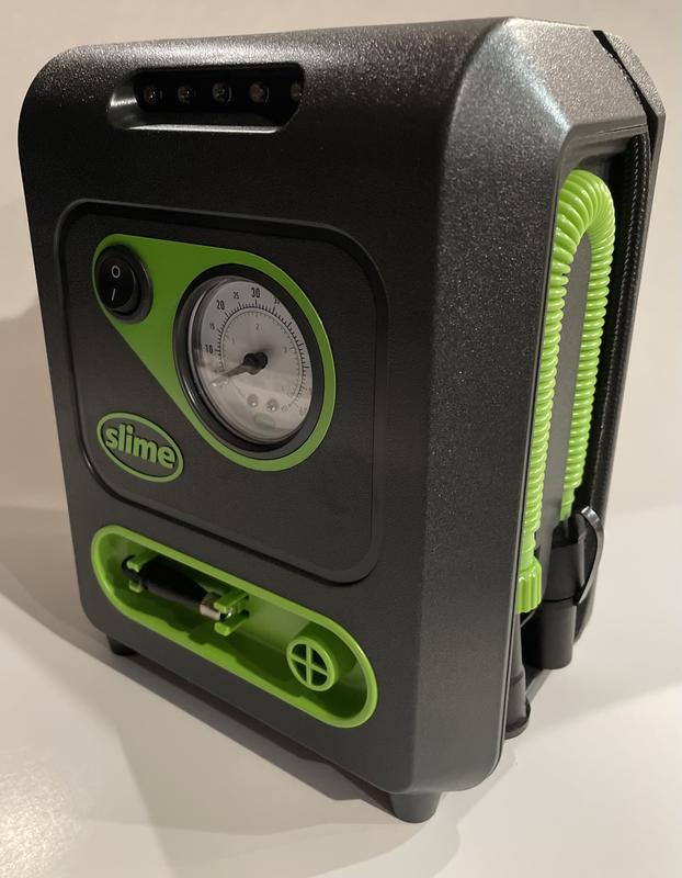 Slime 12 Air Inflator (Power Source Car) 40034 at Lowes.com