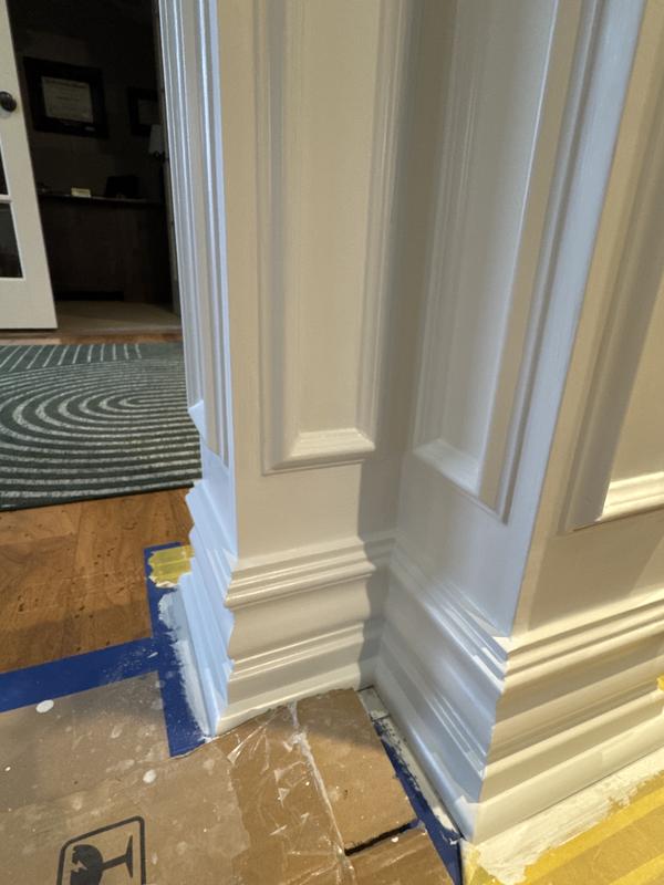 Zinsser Peel Stop Triple Thick Interior/Exterior Multi-purpose Water ...