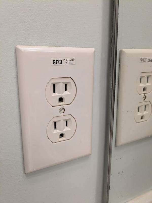 Hubbell RACO 3-Pack 4.4-in W x 0.25-in L Steel Wall Plate Spacer 999X ...