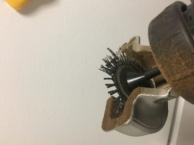 RotoZip 5-Piece Aluminum Oxide 2-1/2-in Cutting Wheel Accessory Kit DD ...