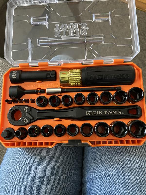 Klein Tools Essential Klein KNECT Set 65400KNECT at Lowes.com