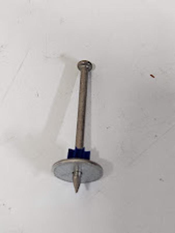 Tapcon 100-Pack 3-in Washered Drive Pin 37889 at Lowes.com