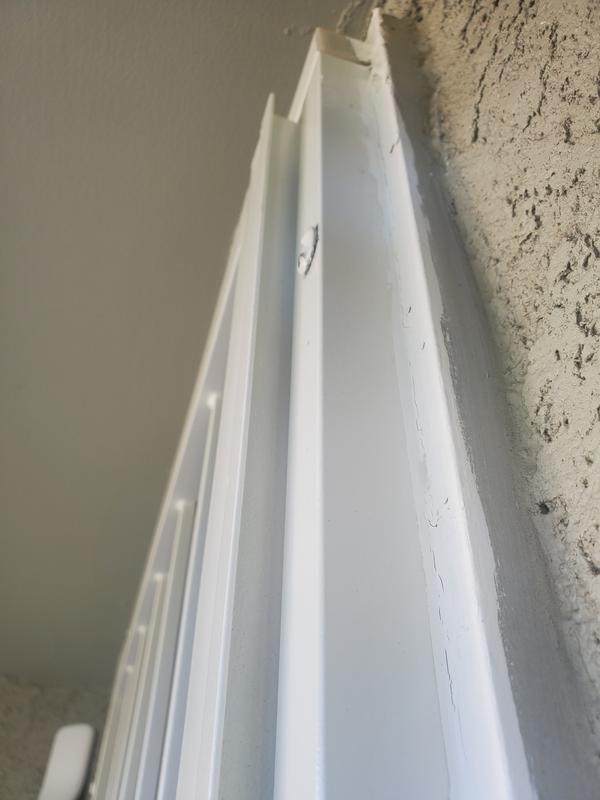 Gatehouse Covington 32-in x 81-in Silverado Steel Universal/Reversible ...
