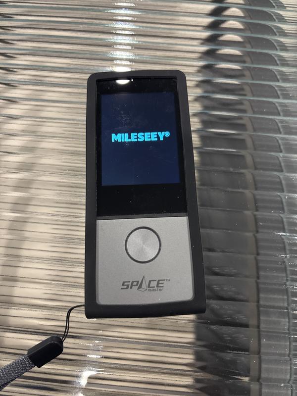 MILESEEY DP9 PRO 3-Way Measure, Smart Calculator, App Sync 330-ft ...