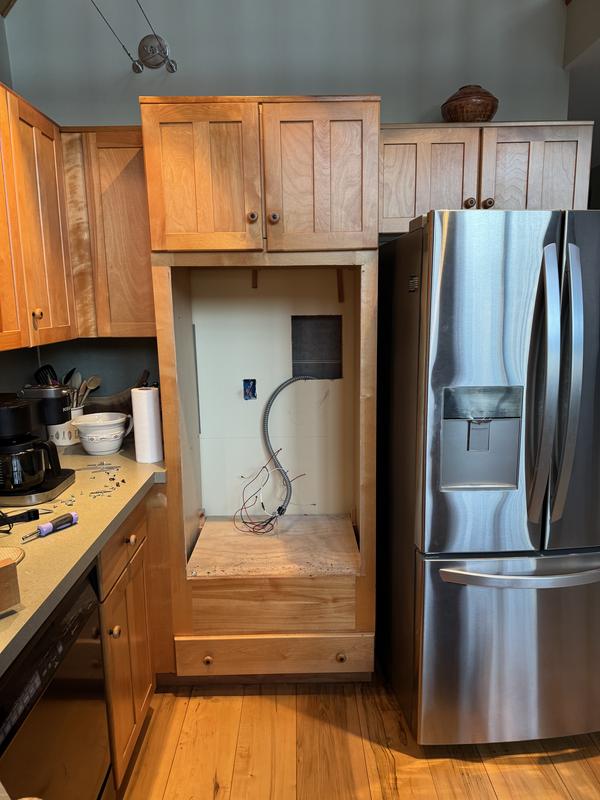 KitchenAid 30-in Single Electric Wall Oven Single-fan Self-cleaning ...