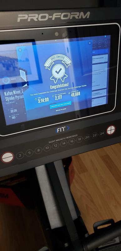 ProForm Carbon Pro R10 Rower Magnetic Foldable Rowing Machine in the ...