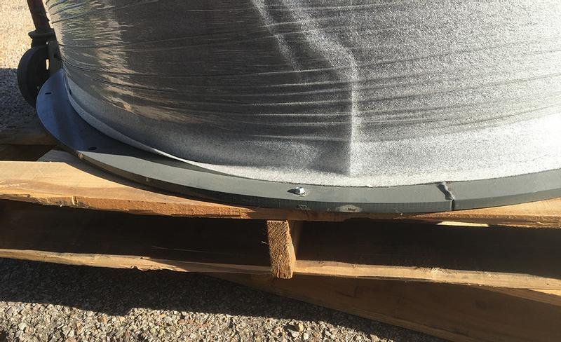 Extreme Storm Shelters 4-ft x 4-ft x 6-ft (Interior Dimensions) Extreme ...